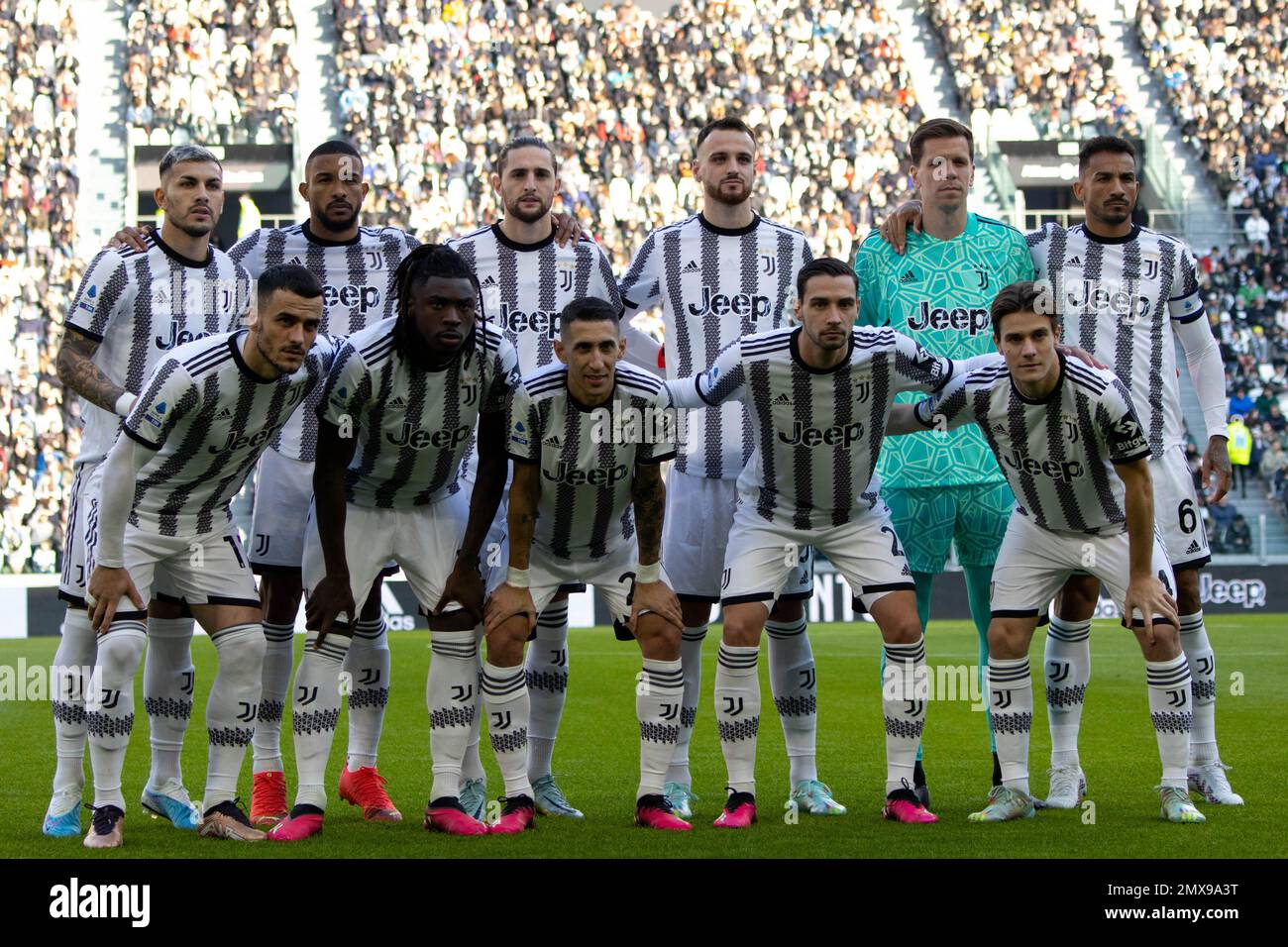Frosinone calcio line up hi-res stock photography and images - Alamy