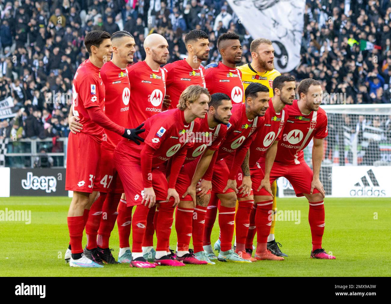 Monza Line Up Stock Photo - Alamy