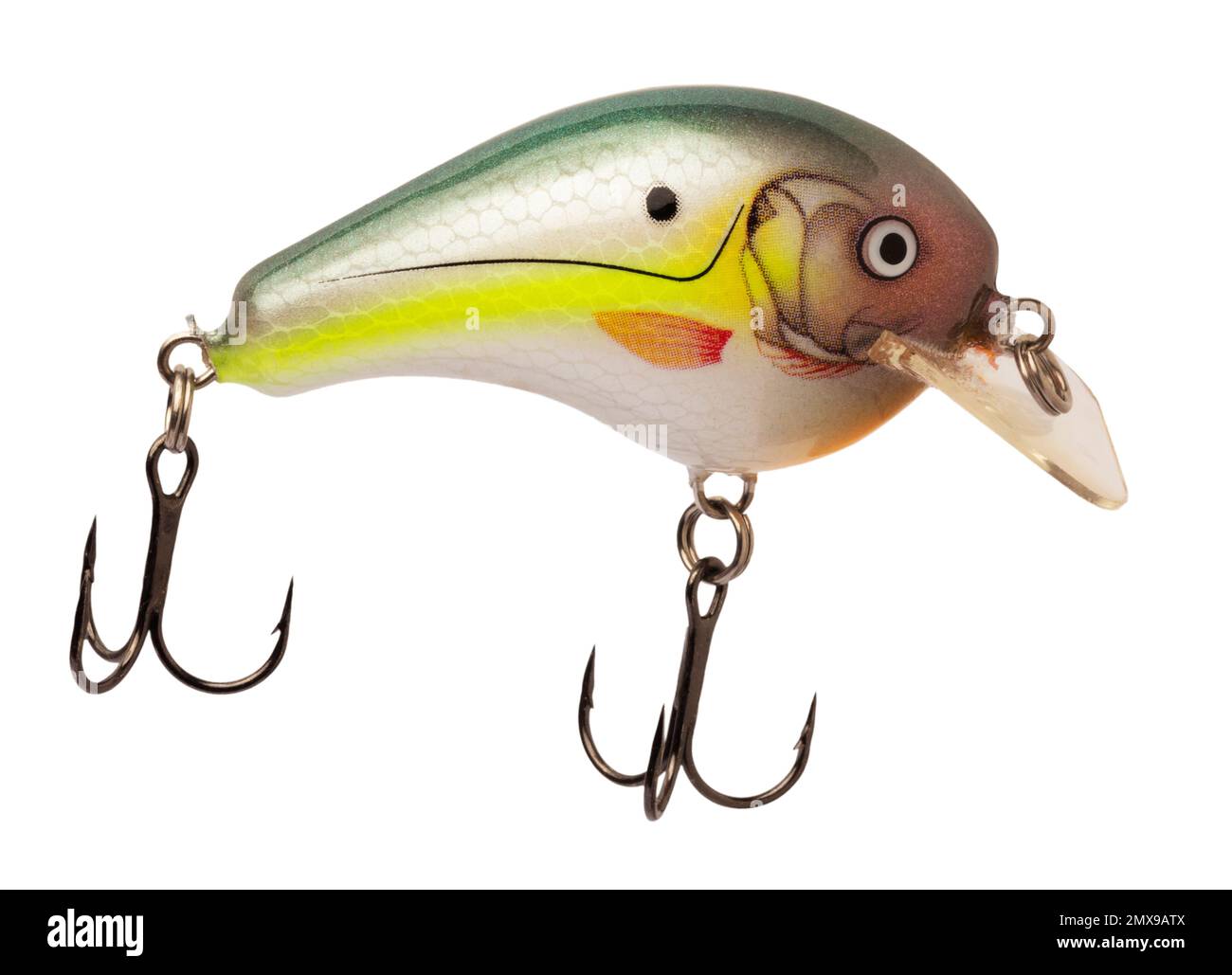 Treble hooks hi-res stock photography and images - Alamy