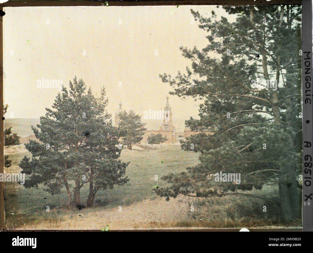 Troïtskosavsk, Transbaïkalie The "Red Cases , 1913 - Mongolia ...