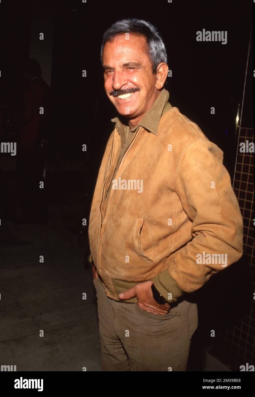 Don Adams Circa 1980's Credit: Ralph Dominguez/MediaPunch Stock Photo ...