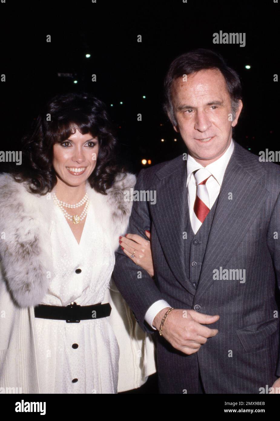 Don Adams and wife Judy Circa 1980's Credit: Ralph Dominguez/MediaPunch ...