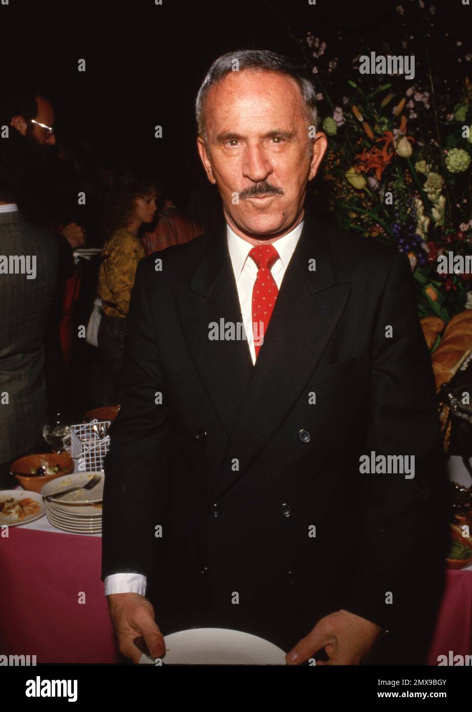Don Adams at the 5th Annual Television Festival Opening Party in Los ...
