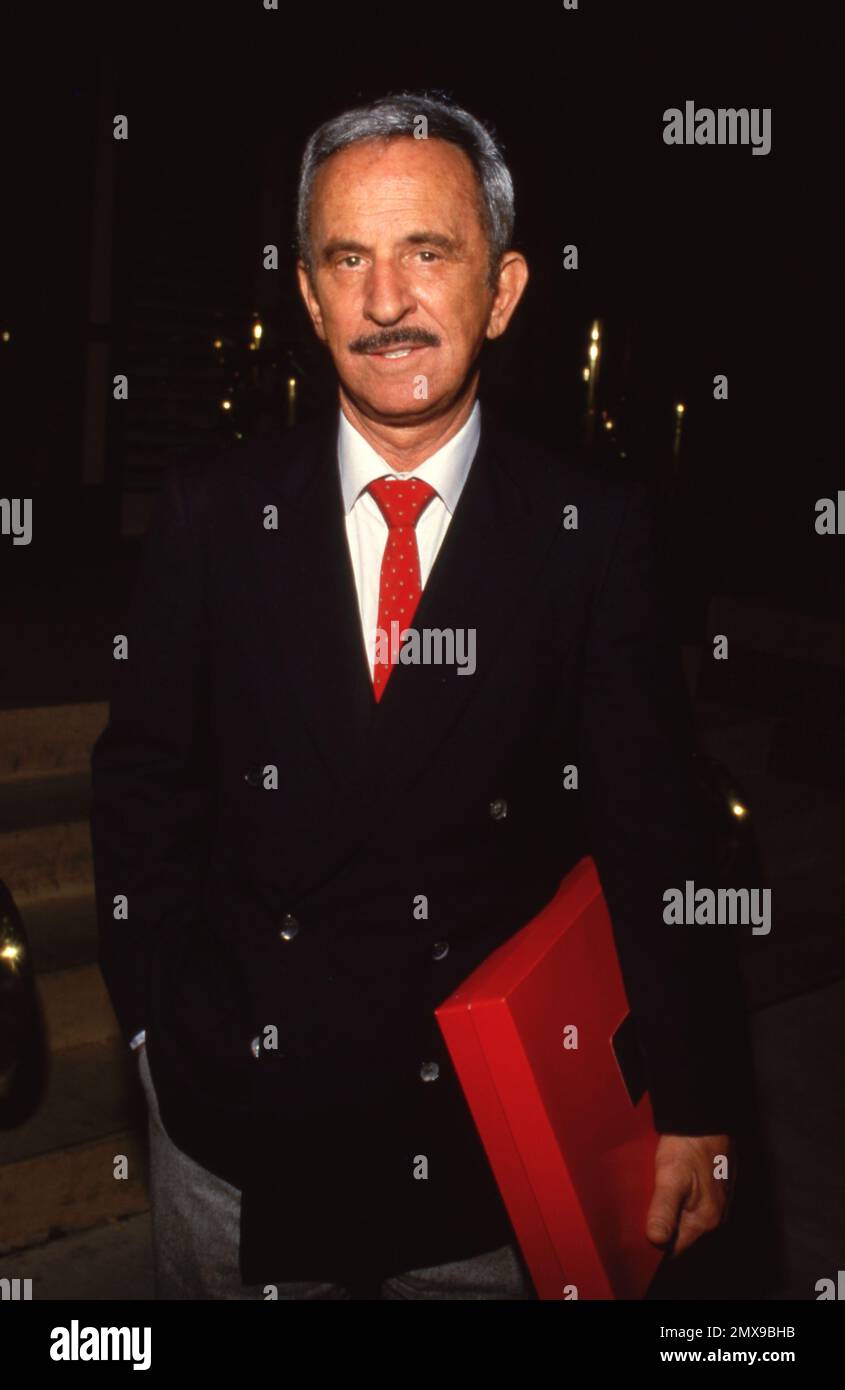 Don Adams at the 5th Annual Television Festival Opening Party in Los ...