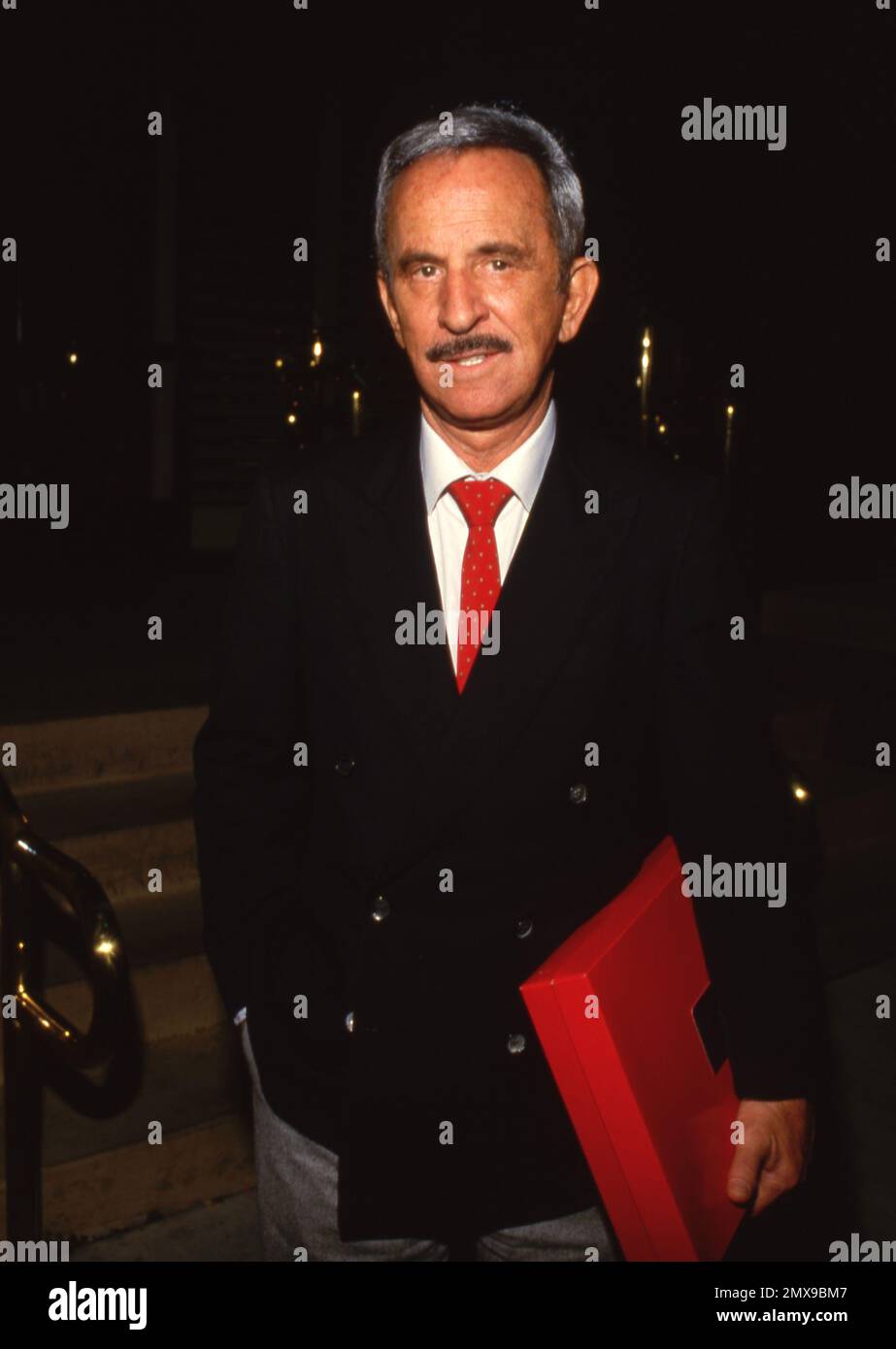 Don Adams at the 5th Annual Television Festival Opening Party in Los ...