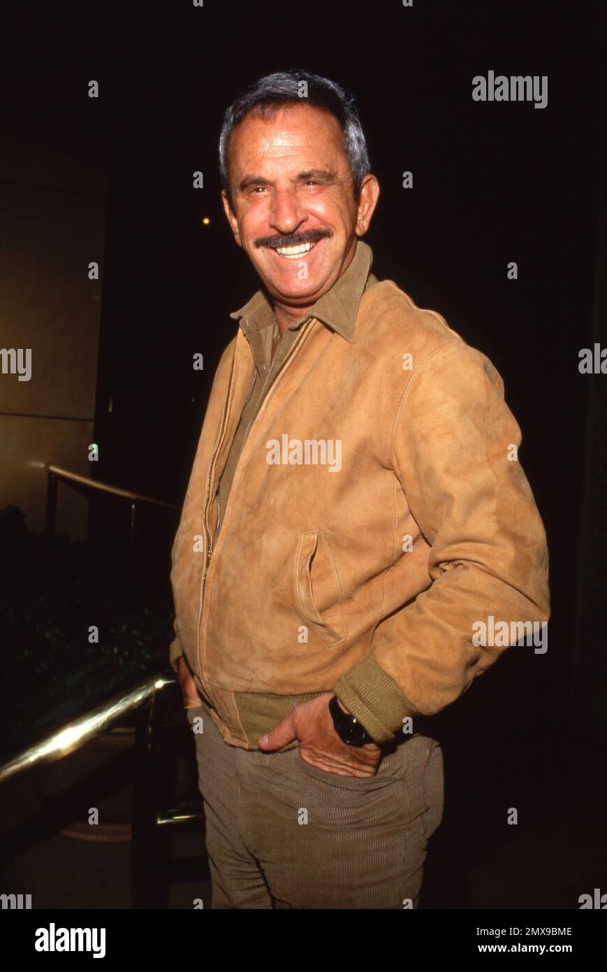 Don Adams Circa 1980's Credit: Ralph Dominguez/MediaPunch Stock Photo ...