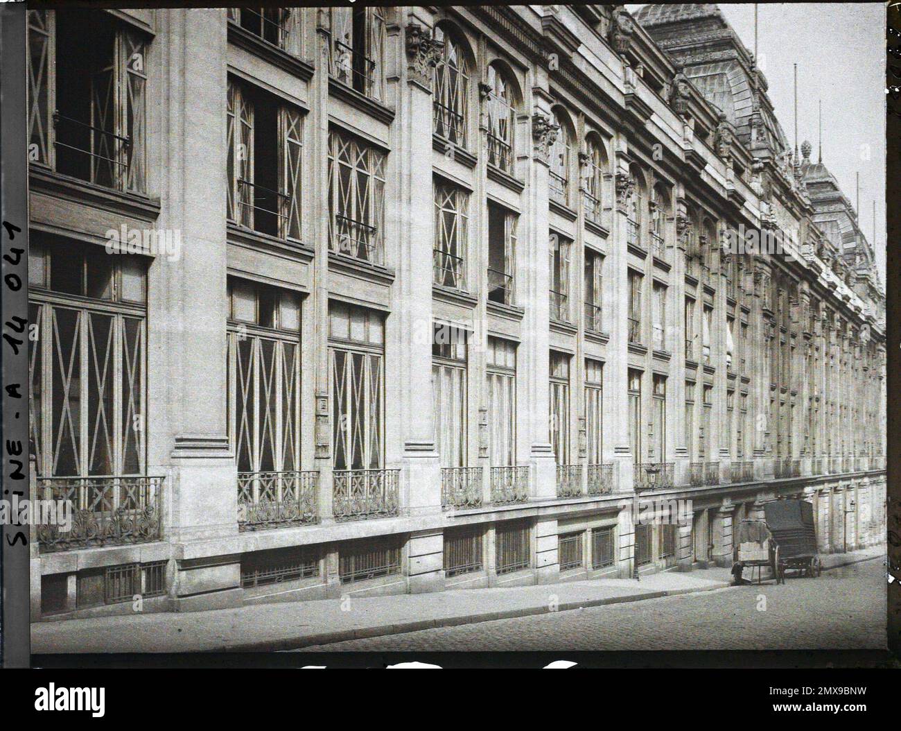 73 rue de rome hi-res stock photography and images - Alamy