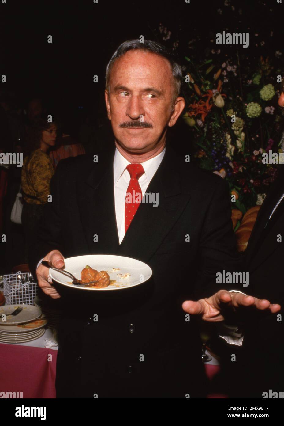 Don Adams at the 5th Annual Television Festival Opening Party in Los ...