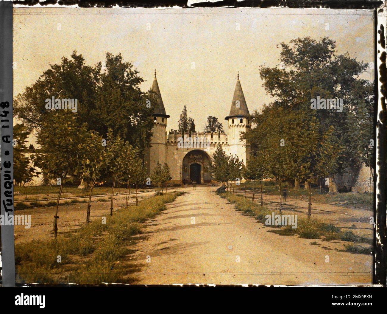 Palais de topkapi sarayi hi-res stock photography and images - Alamy