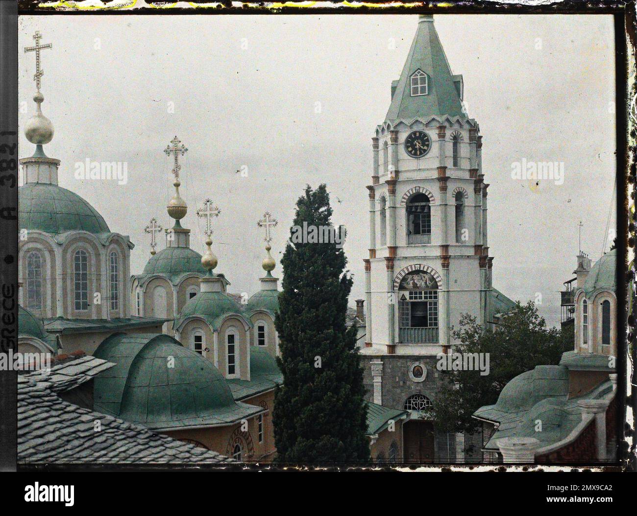 Christianity monastery rebirth dome dome religious architecture hi-res ...
