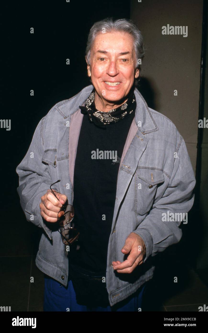 Farley Granger Circa 1980's Credit: Ralph Dominguez/MediaPunch Stock ...