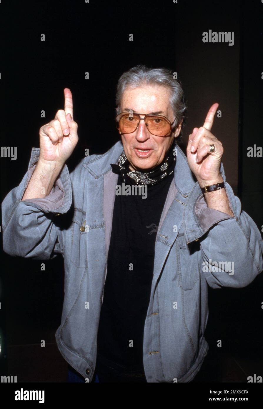 Robert Calhoun Farley Granger And