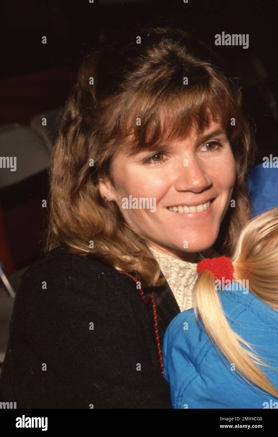 Mare Winningham at the 20th Anniversary of Circus Vargas, February 17 ...