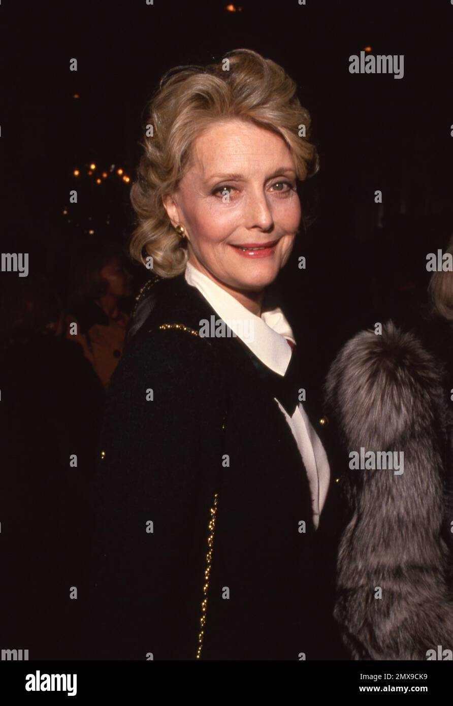 Constance Towers Circa 1980's Credit: Ralph Dominguez/MediaPunch Stock ...