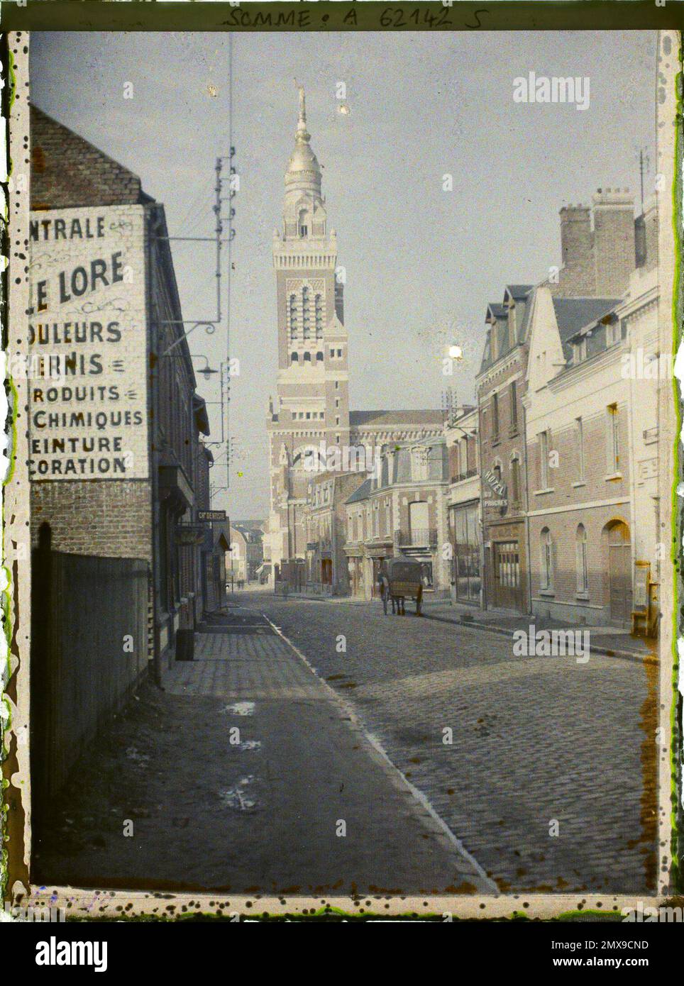 Albert , France , 1929 - French provinces - Stéphane Passet - (March 26 ...