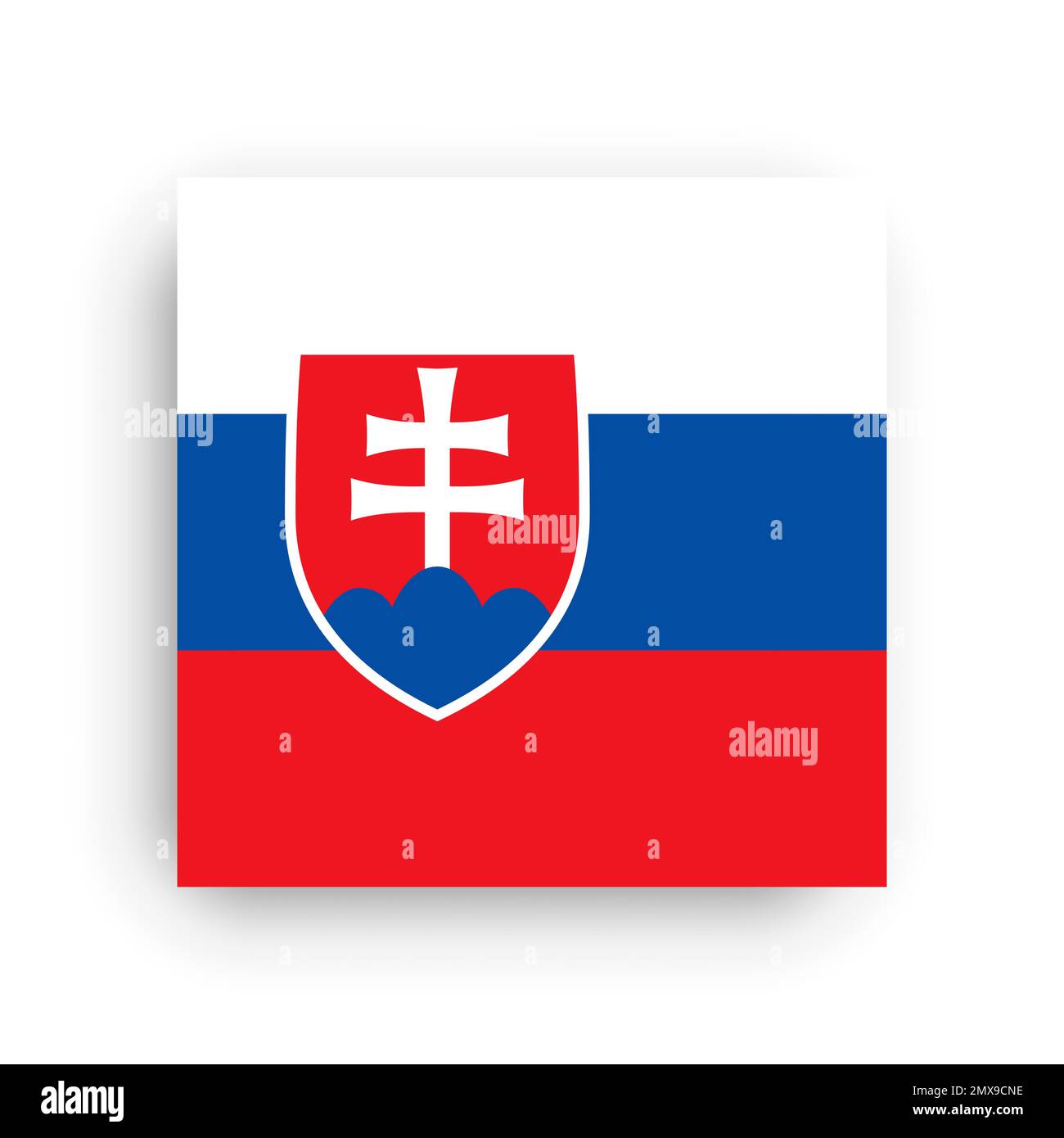 Bratislava slovakia square Stock Vector Images - Alamy