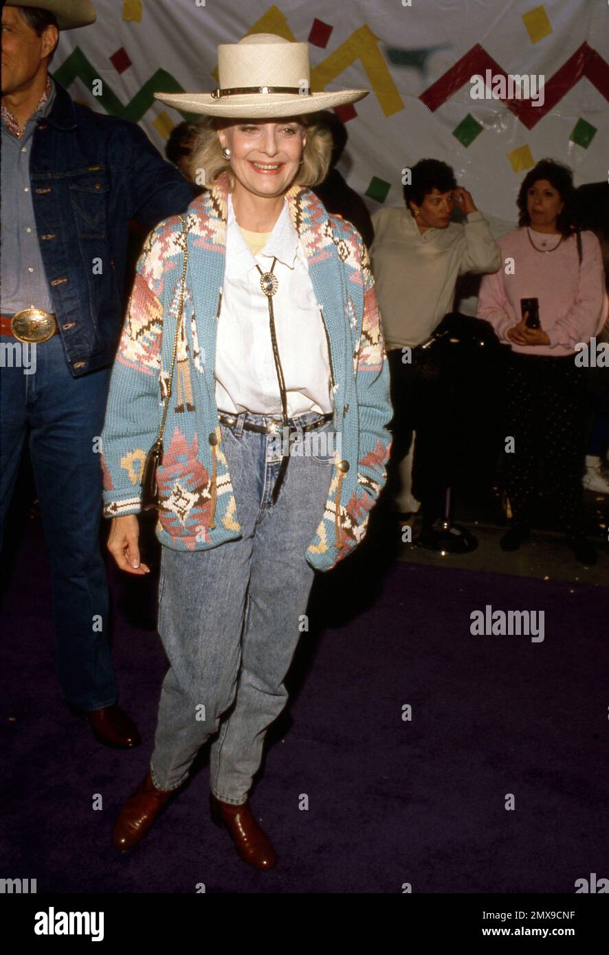 Constance Towers at the 37th Annual SHARE Boomtown Party on May 19 ...