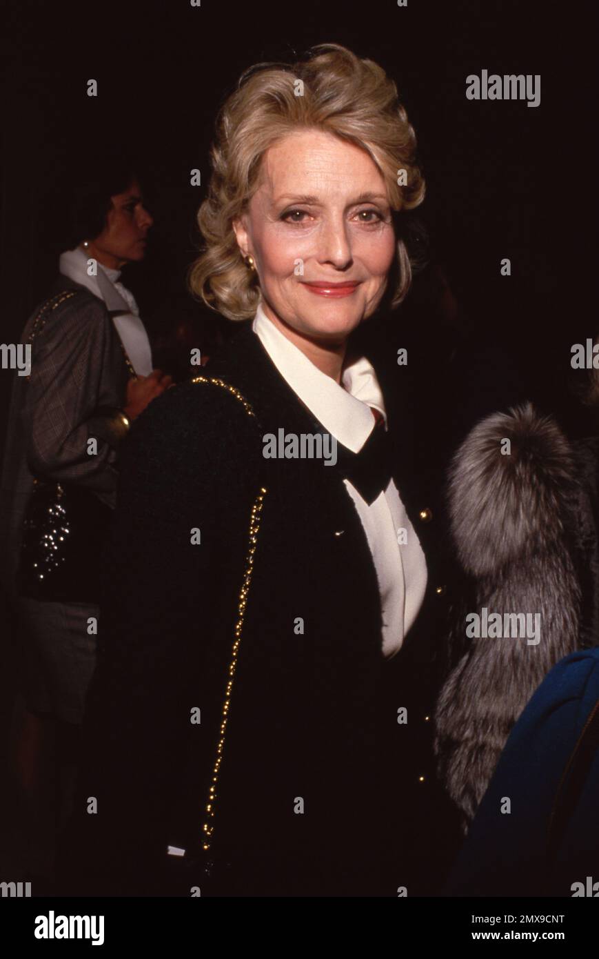 Constance Towers Circa 1980's Credit: Ralph Dominguez/MediaPunch Stock ...