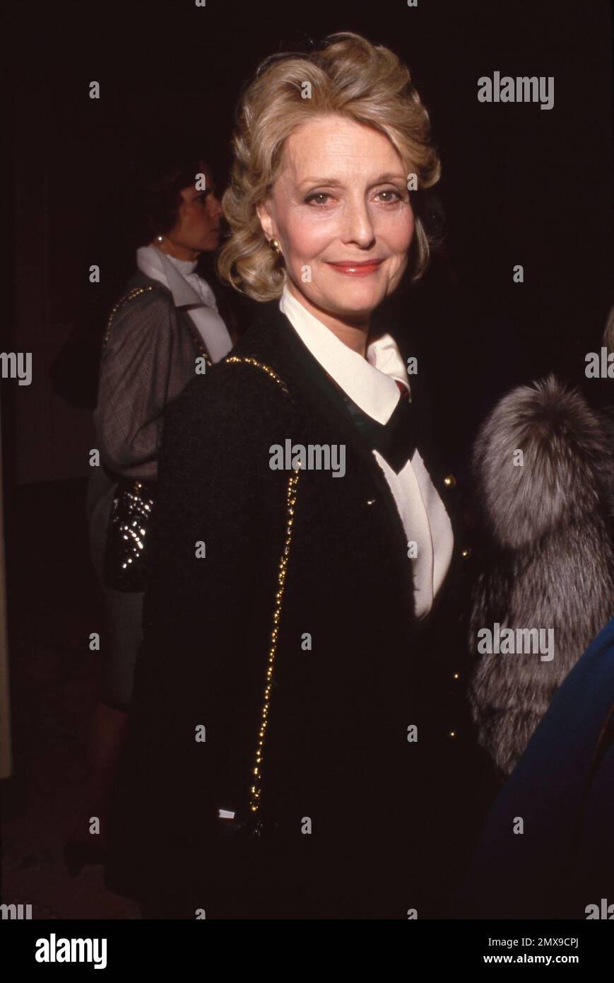 Constance Towers Circa 1980's Credit: Ralph Dominguez/MediaPunch Stock ...