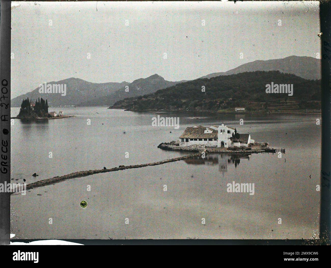 Kante , Gɛr chrce lama ε BANE , 1913 - Balkans, Italy - Jean Brunhes ...