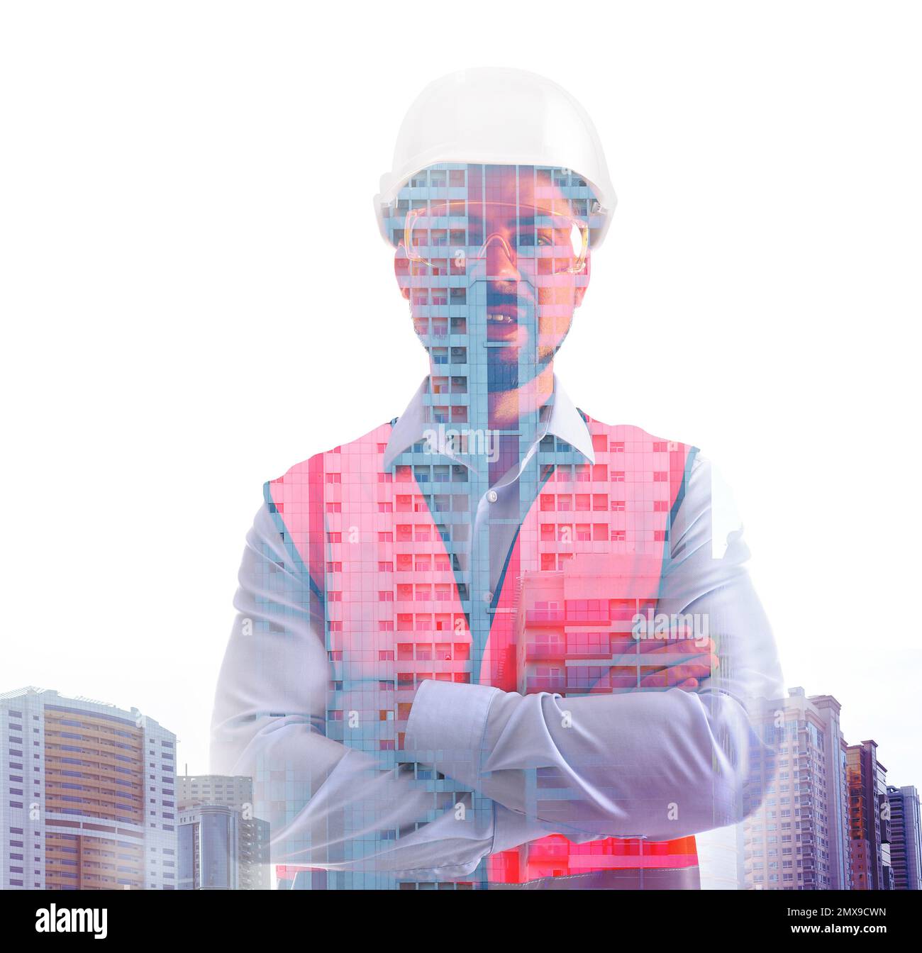 Engineer company multi hi-res stock photography and images - Alamy