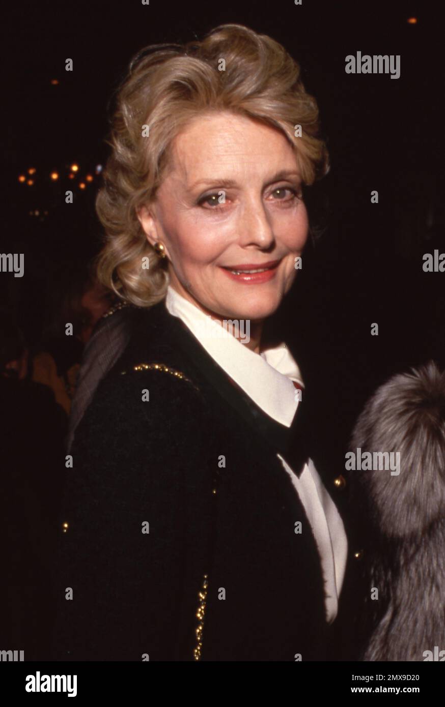 Constance Towers Circa 1980's Credit: Ralph Dominguez/MediaPunch Stock ...