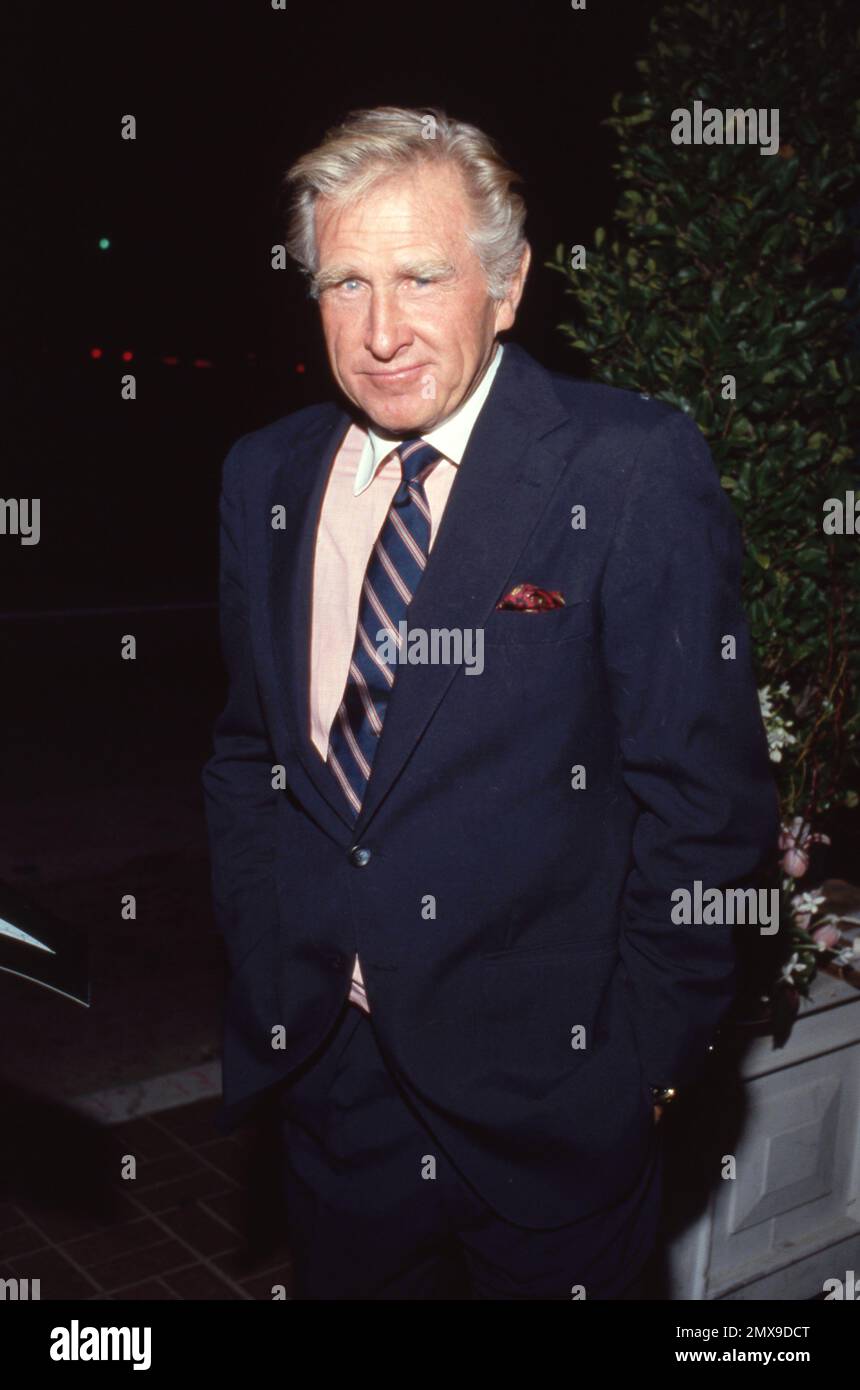 Lloyd Bridges Circa 1980's Credit: Ralph Dominguez/MediaPunch Stock ...