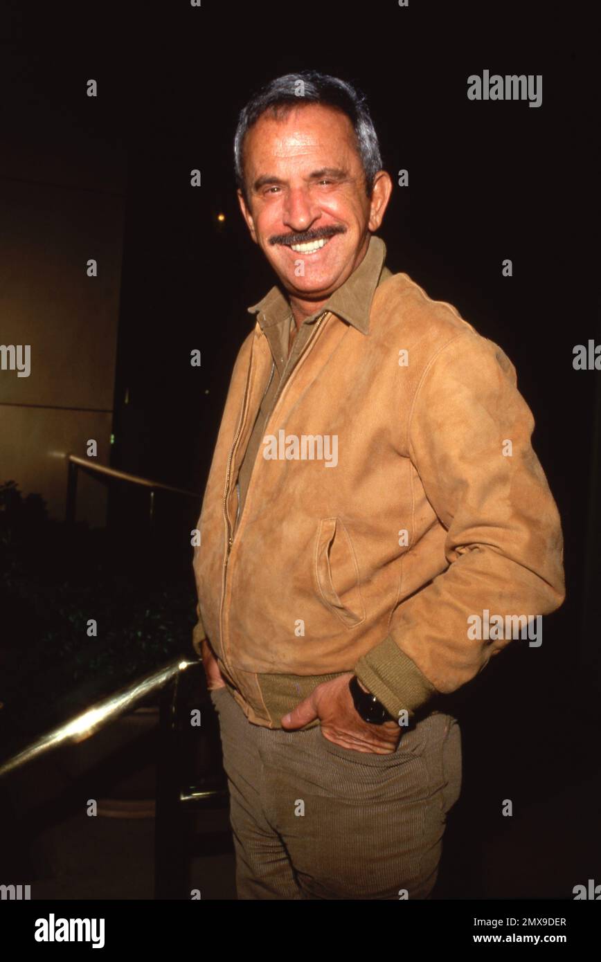 Don Adams Circa 1980's Credit: Ralph Dominguez/MediaPunch Stock Photo ...