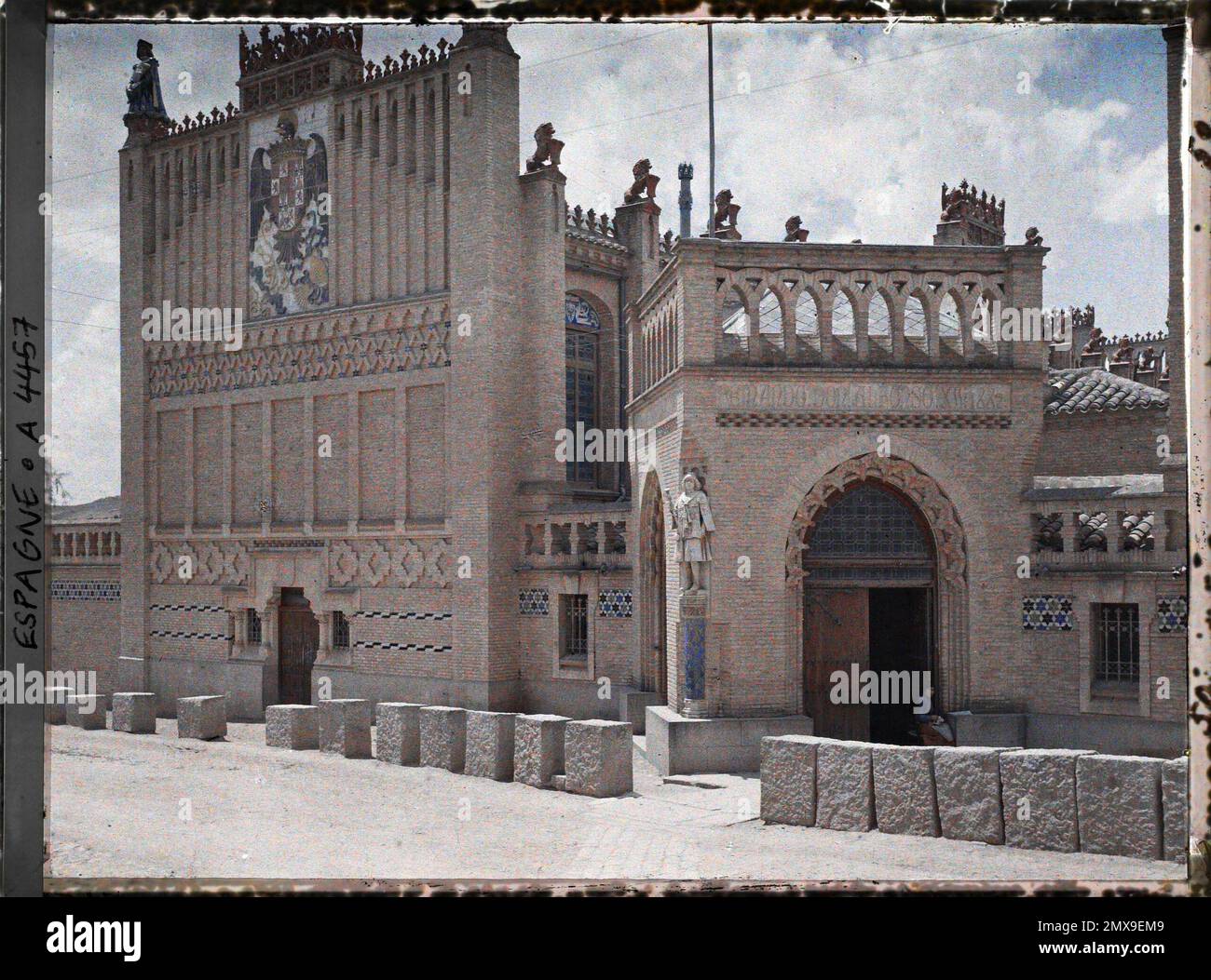 Toledo, Spain , 1914 - Spain - Auguste Léon - (June 15 -July 4 Stock ...