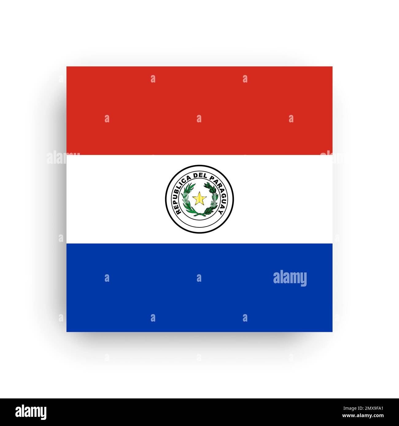 Isometric paraguay Stock Vector Images - Alamy