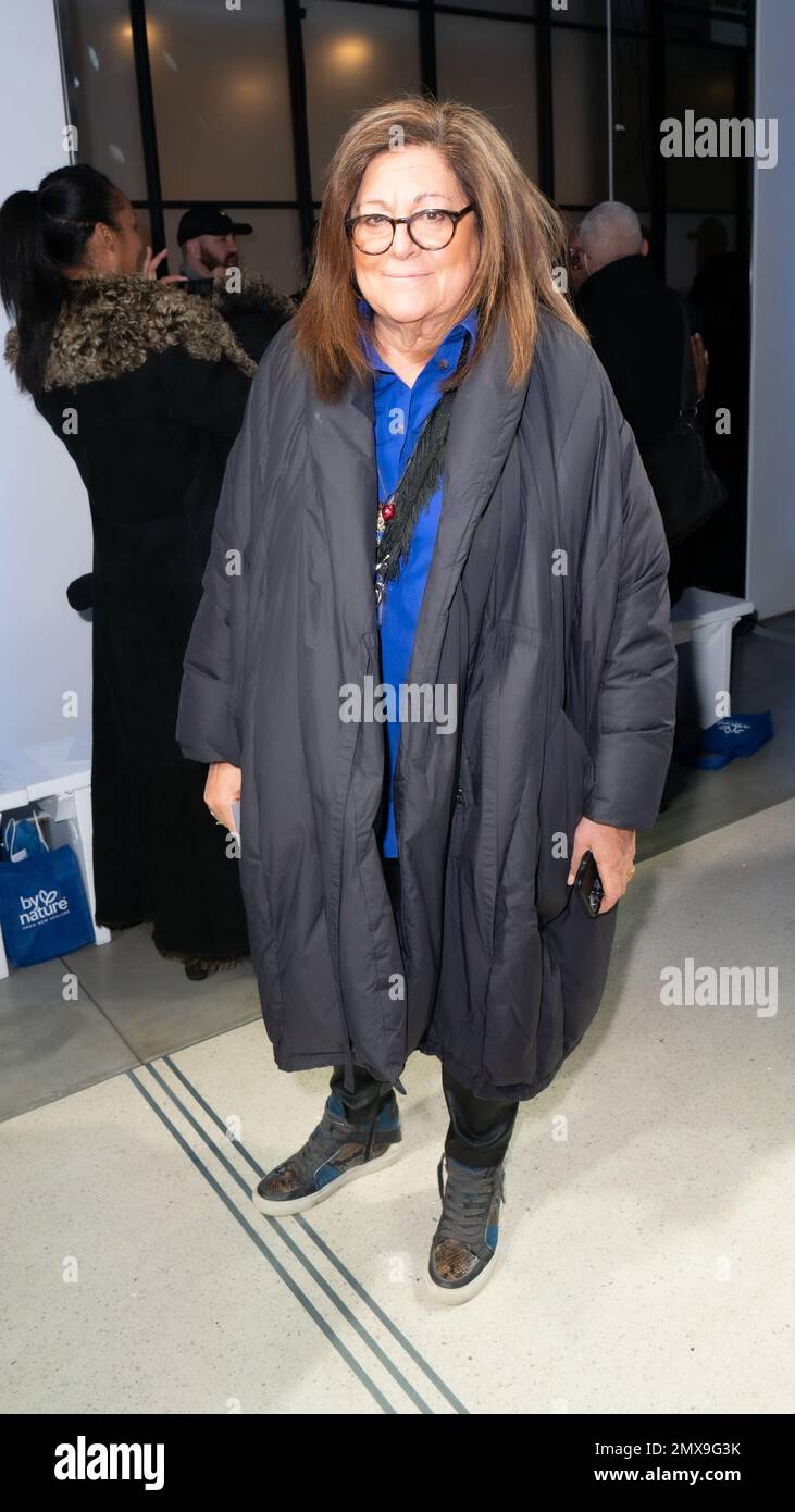 New York, NY on February 1, 2023. Fern Mallis attends the 7th Annual ...