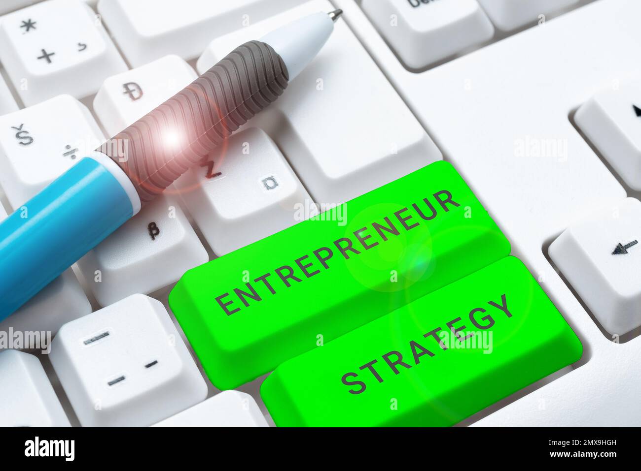 Inspiration showing sign Entrepreneur Strategy. Concept meaning New ...