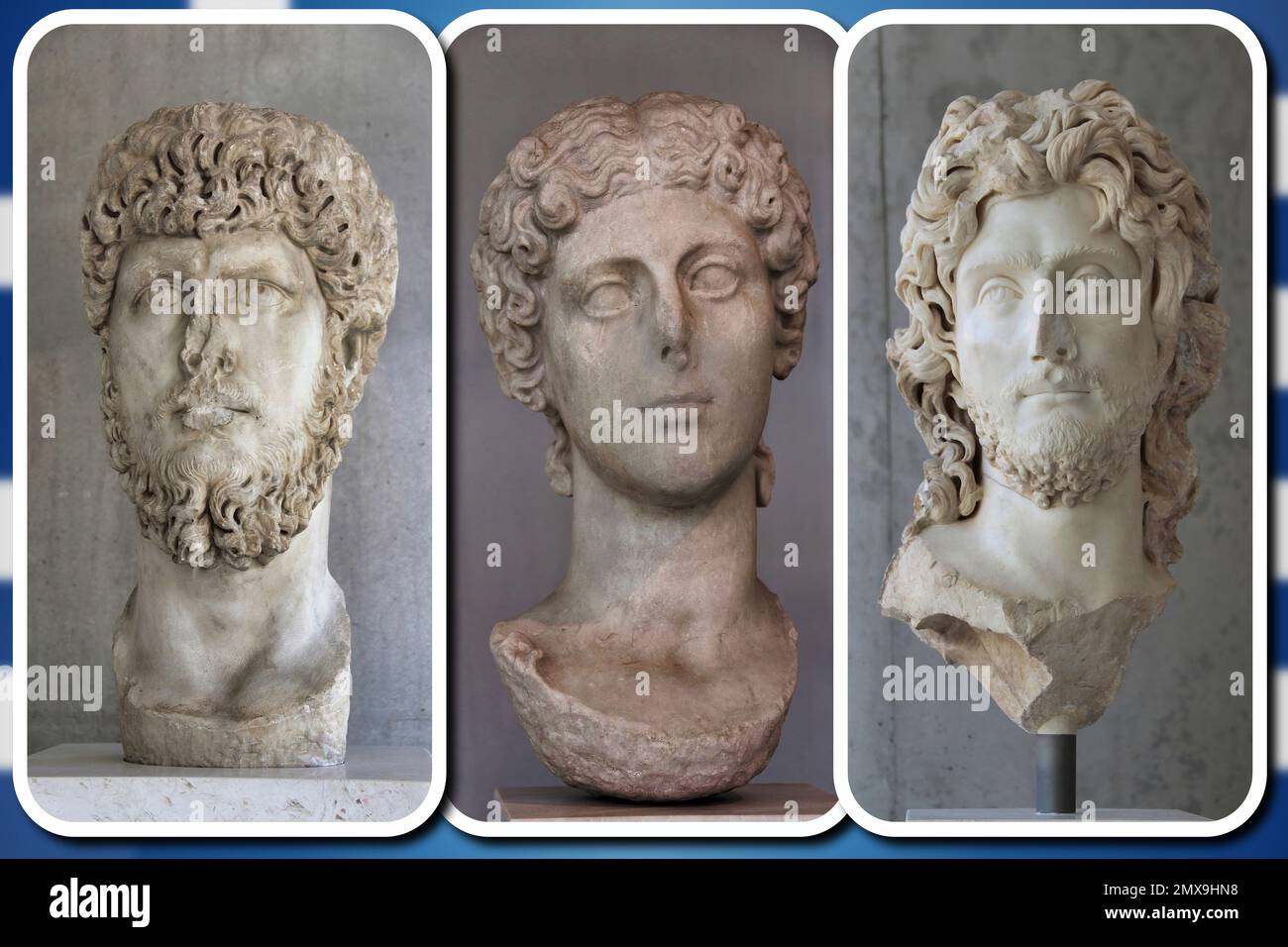 Parthenon sculptures acropolis museum hi-res stock photography and ...