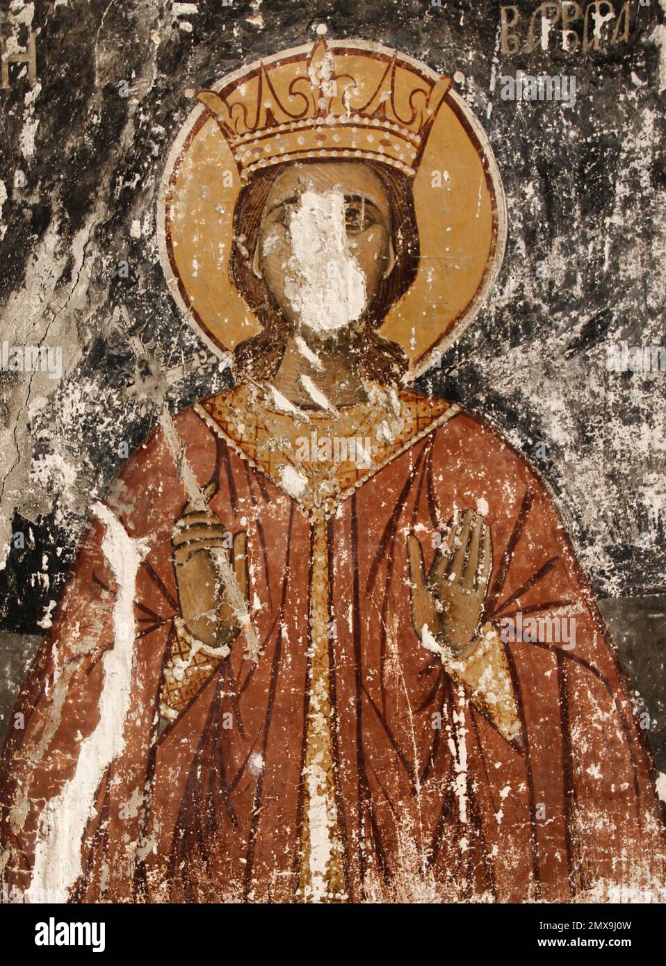 Acropolis parthenon painting museum hi-res stock photography and images ...