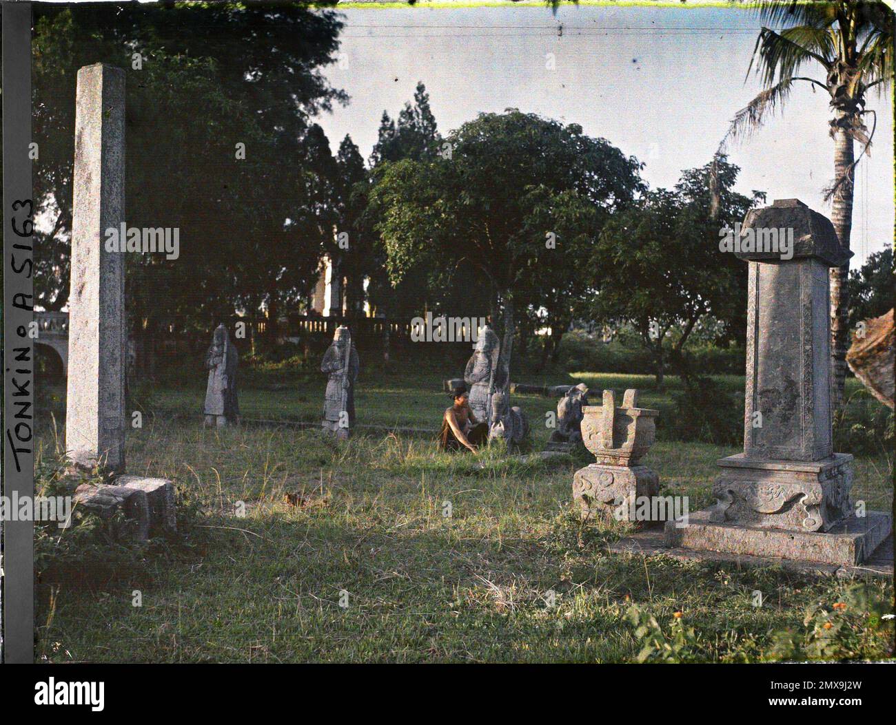Indochinese rituals hi-res stock photography and images - Alamy