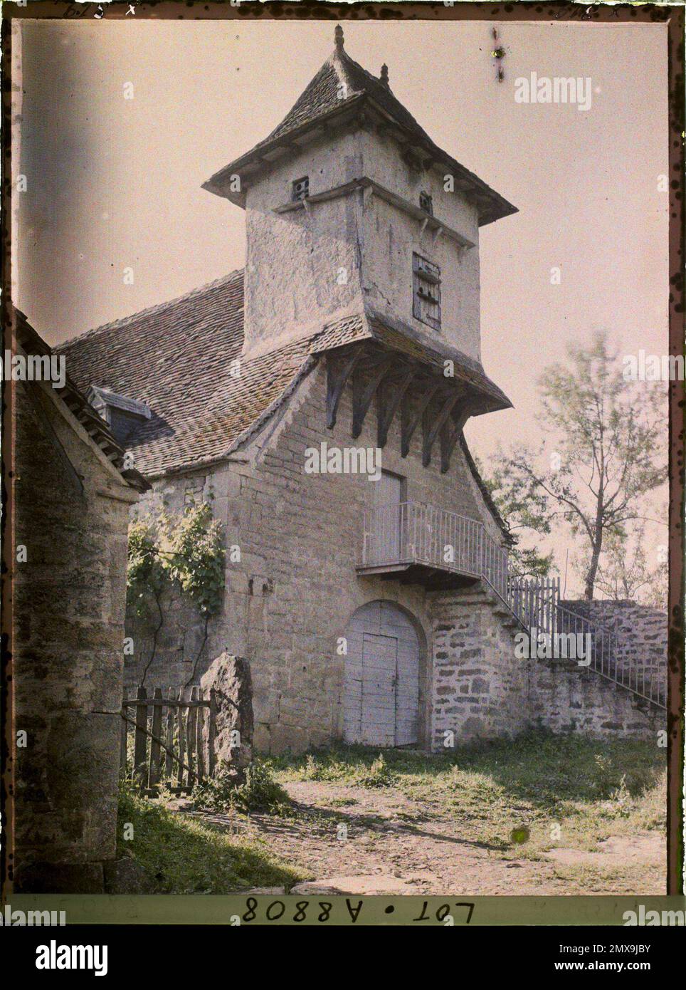 Alvignac , France , 1916 - French provinces - Jean Brunhes, Auguste ...