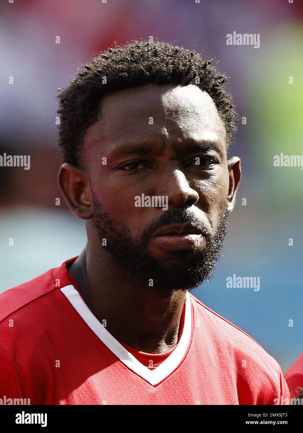 AL-RAYYAN Keysher Fuller of Costa Rica during the FIFA World Cup Qatar 2022 group E match ...