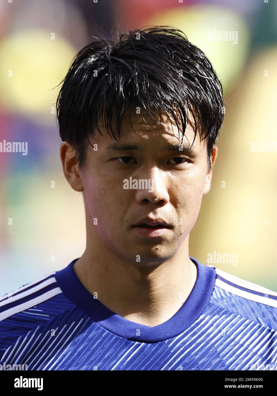 AL-RAYYAN Miki Yamane of Japan during the FIFA World Cup Qatar 2022 ...