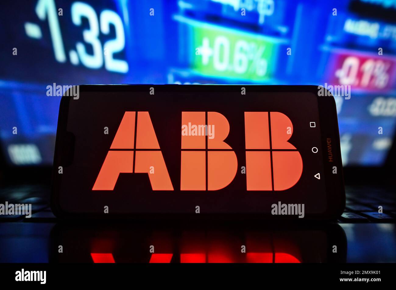 Abb Performance Logo
