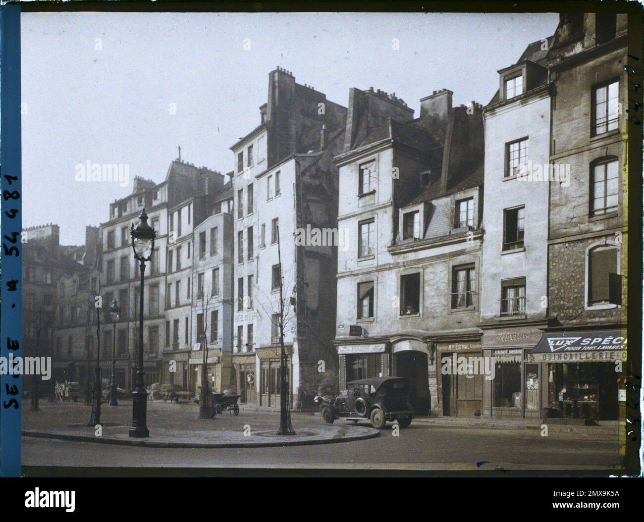 Beaubourg neighborhood hi-res stock photography and images - Alamy