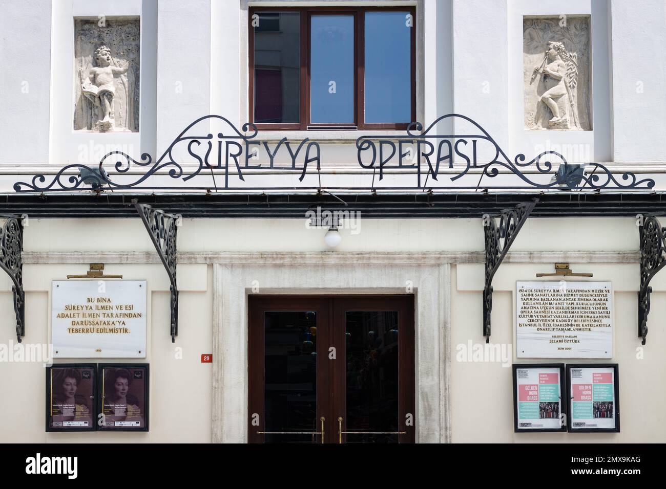 Süreyya opera house istanbul hi-res stock photography and images - Alamy