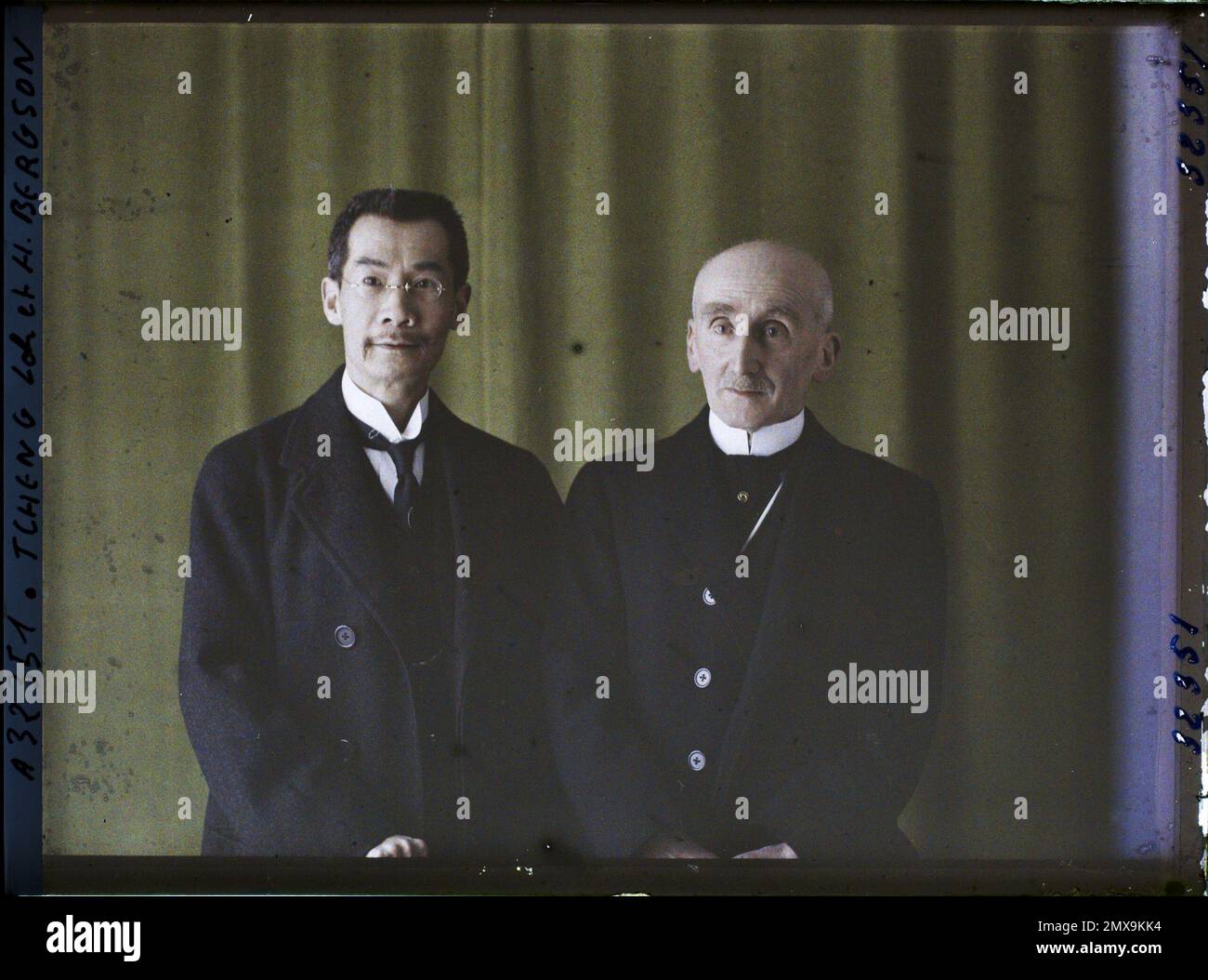 Bergson group hi-res stock photography and images - Alamy