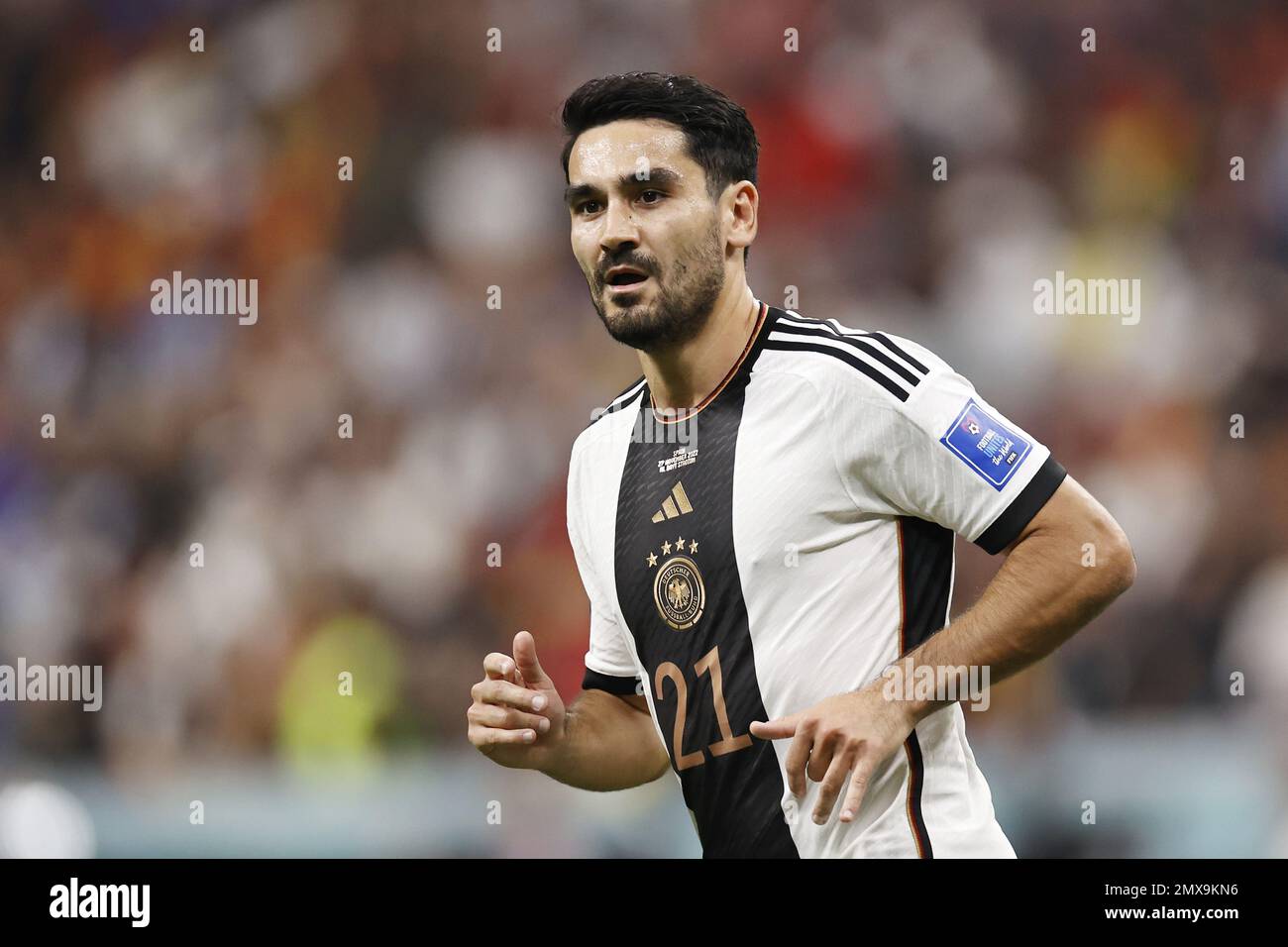 Spain germany football mens hi-res stock photography and images - Alamy