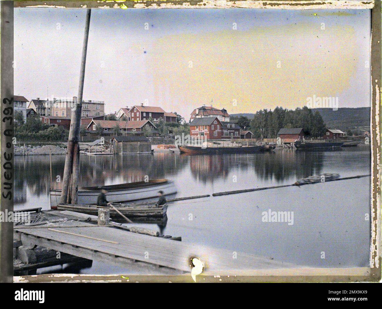 Leksands noret hi-res stock photography and images - Alamy