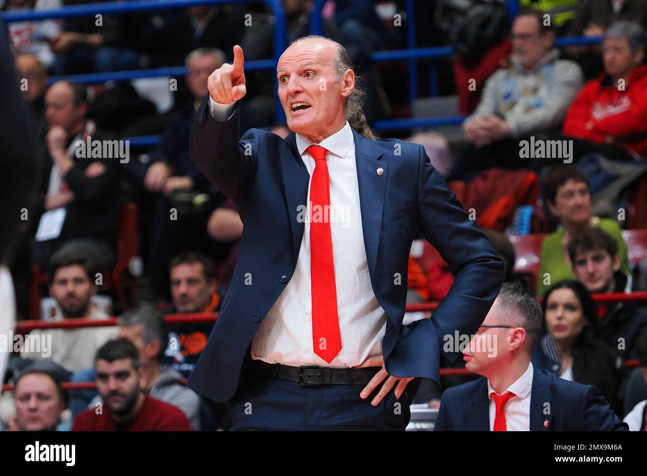 Milan ivanovic hi-res stock photography and images - Alamy