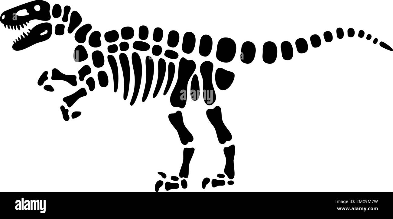 Velociraptor skeleton. Velociraptor body parts. Dangerous ancient ...