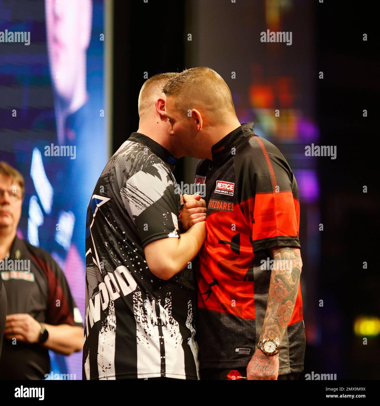 Northern ireland league final 2023 hi-res stock photography and images ...