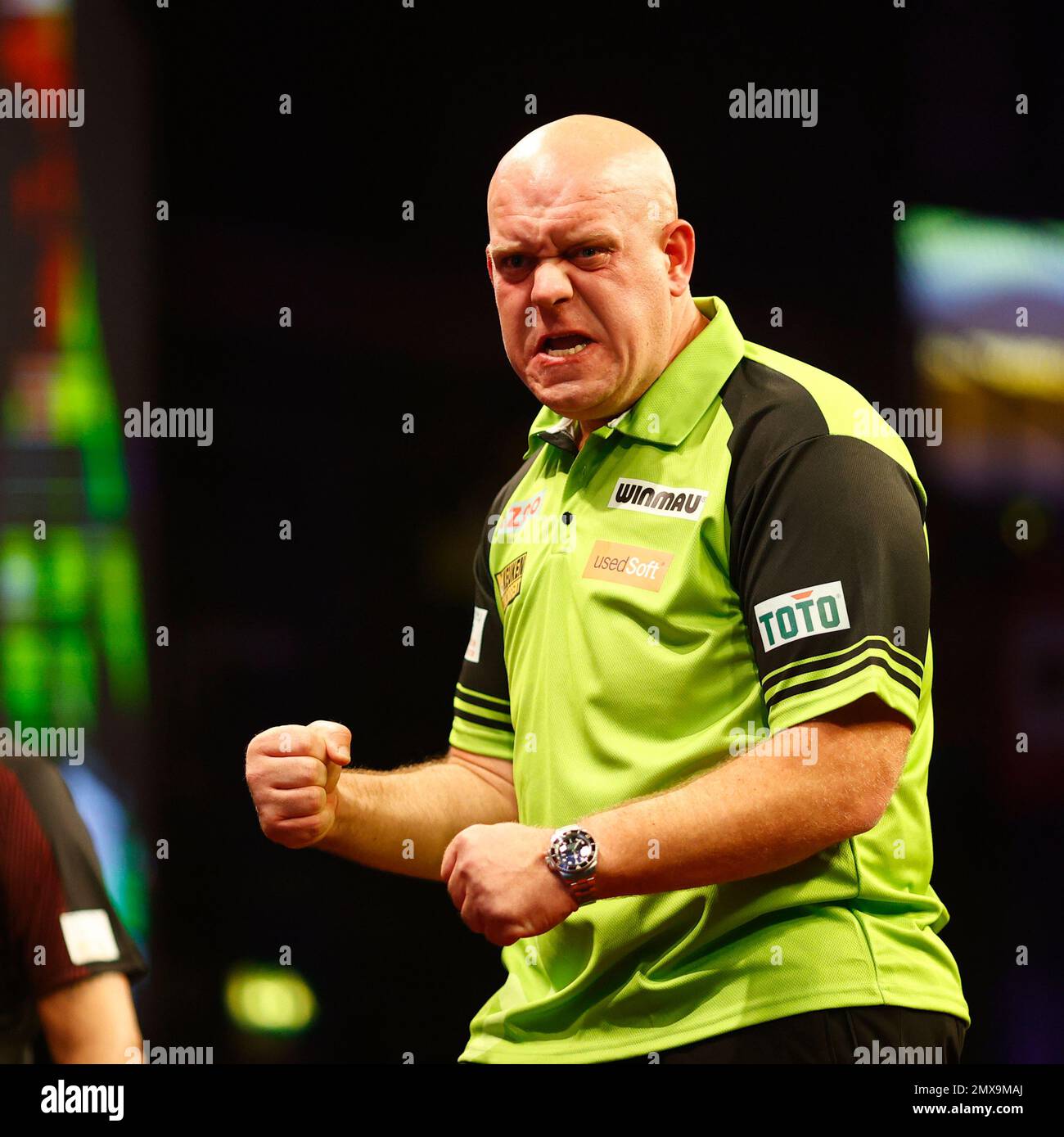 Northern ireland league final 2023 hi-res stock photography and images ...