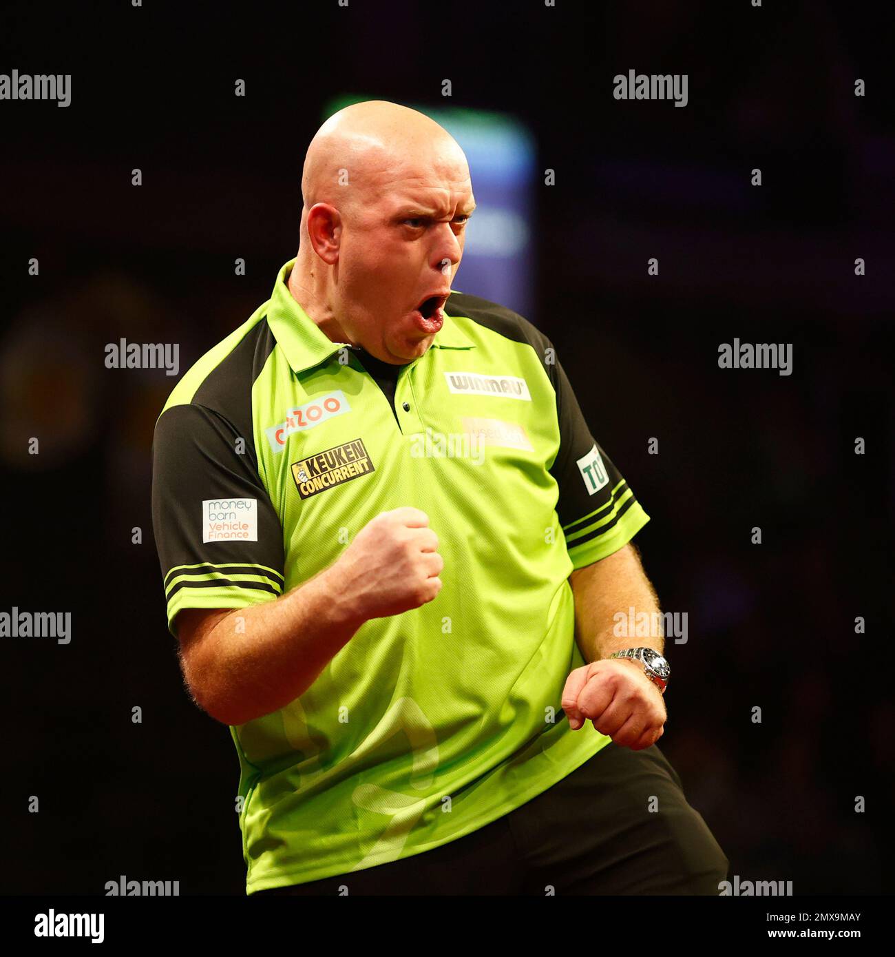 Northern ireland league final 2023 hi-res stock photography and images ...