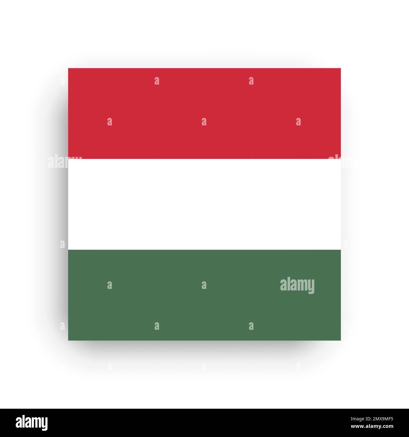 Hungarian square Cut Out Stock Images & Pictures - Alamy
